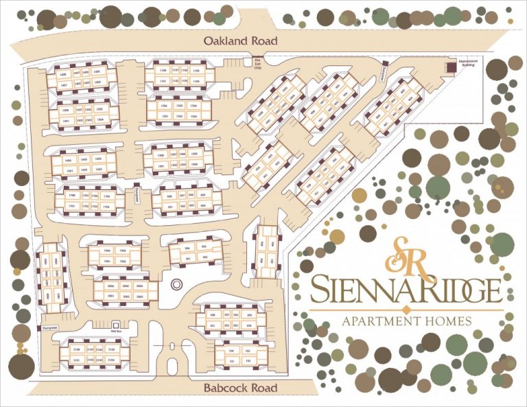 Sienna Ridge – Apartment Homes